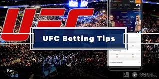 Bet on UFC - Tips To Win UFC Bets in Canada - Canadian Casino Gambler